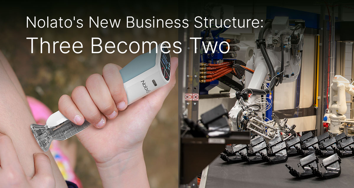 Three BA becomes two