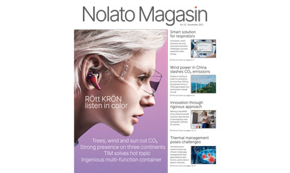 Media service - Nolato