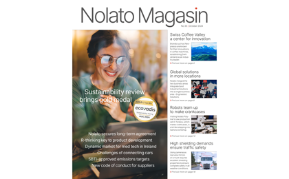 Code of Conduct | Nolato