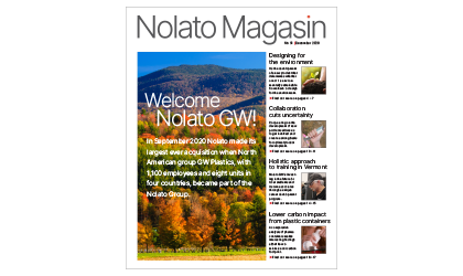 Media service - Nolato