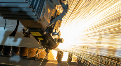 Knitted wire mesh | Nolato