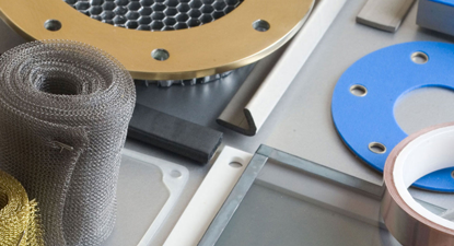 Knitted wire mesh | Nolato