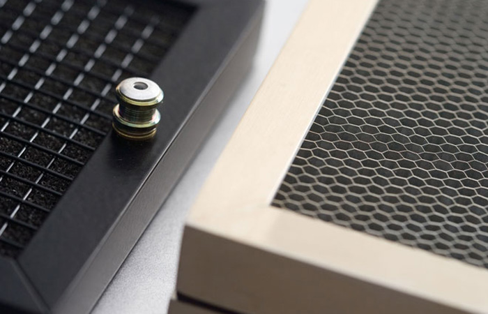 EMI shielded dust filters | Nolato