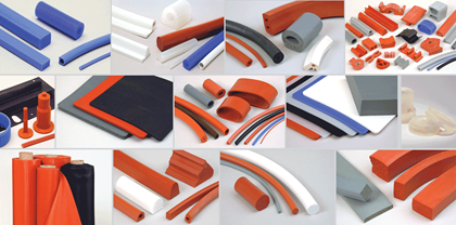 Non-conductive sealing and damping