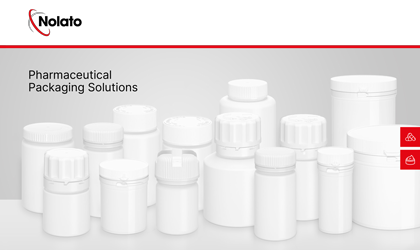 Pharma packaging | Nolato