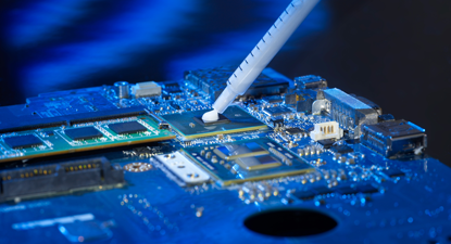 Thermal Interface Materials | TIM Material Silicone I Nolato