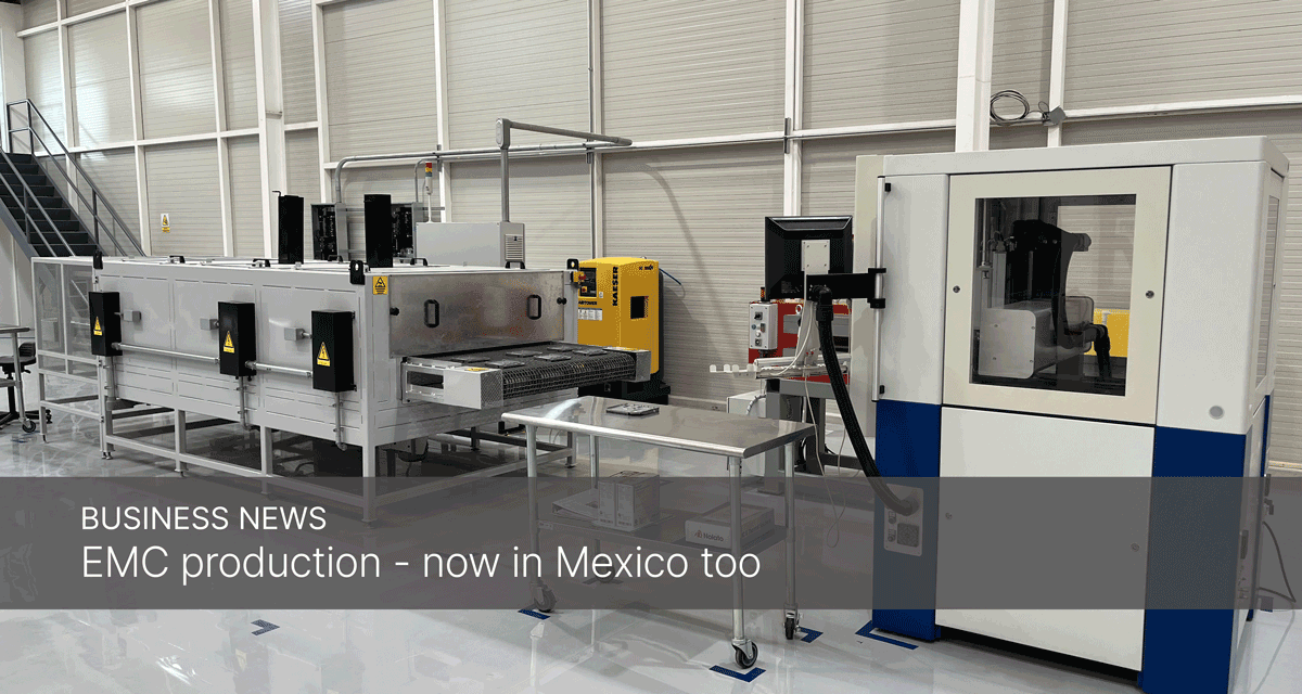 EMC production-Mexico