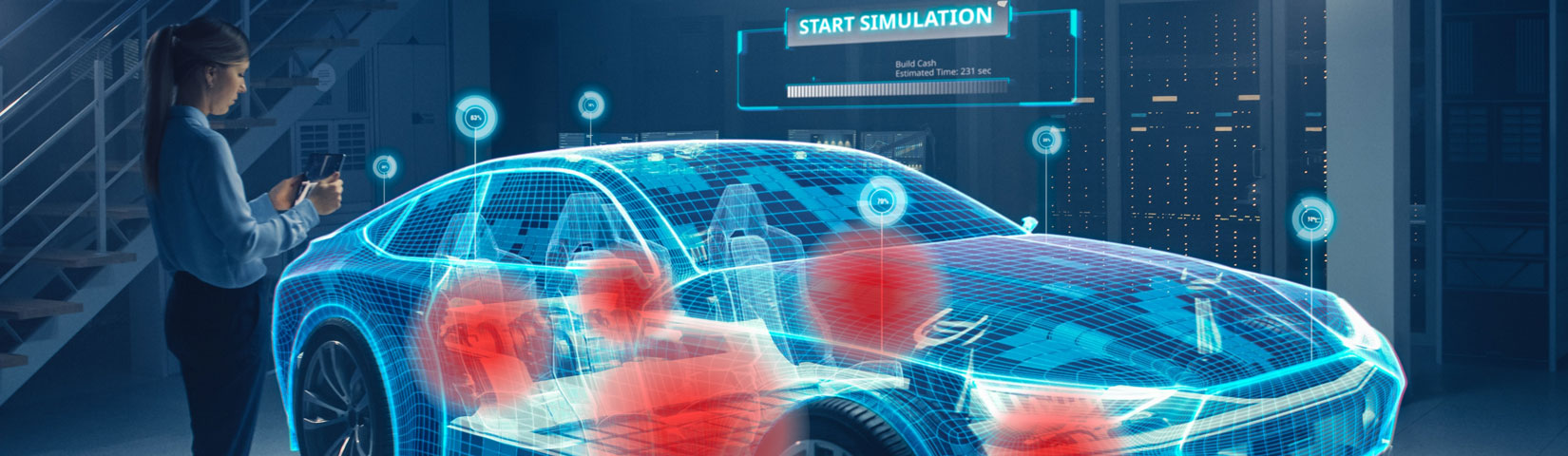 Electronic industry-thermal challenges