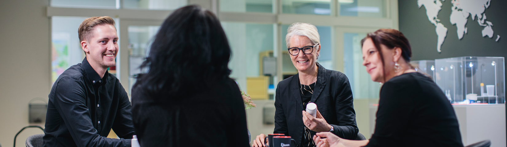 Informing our customers