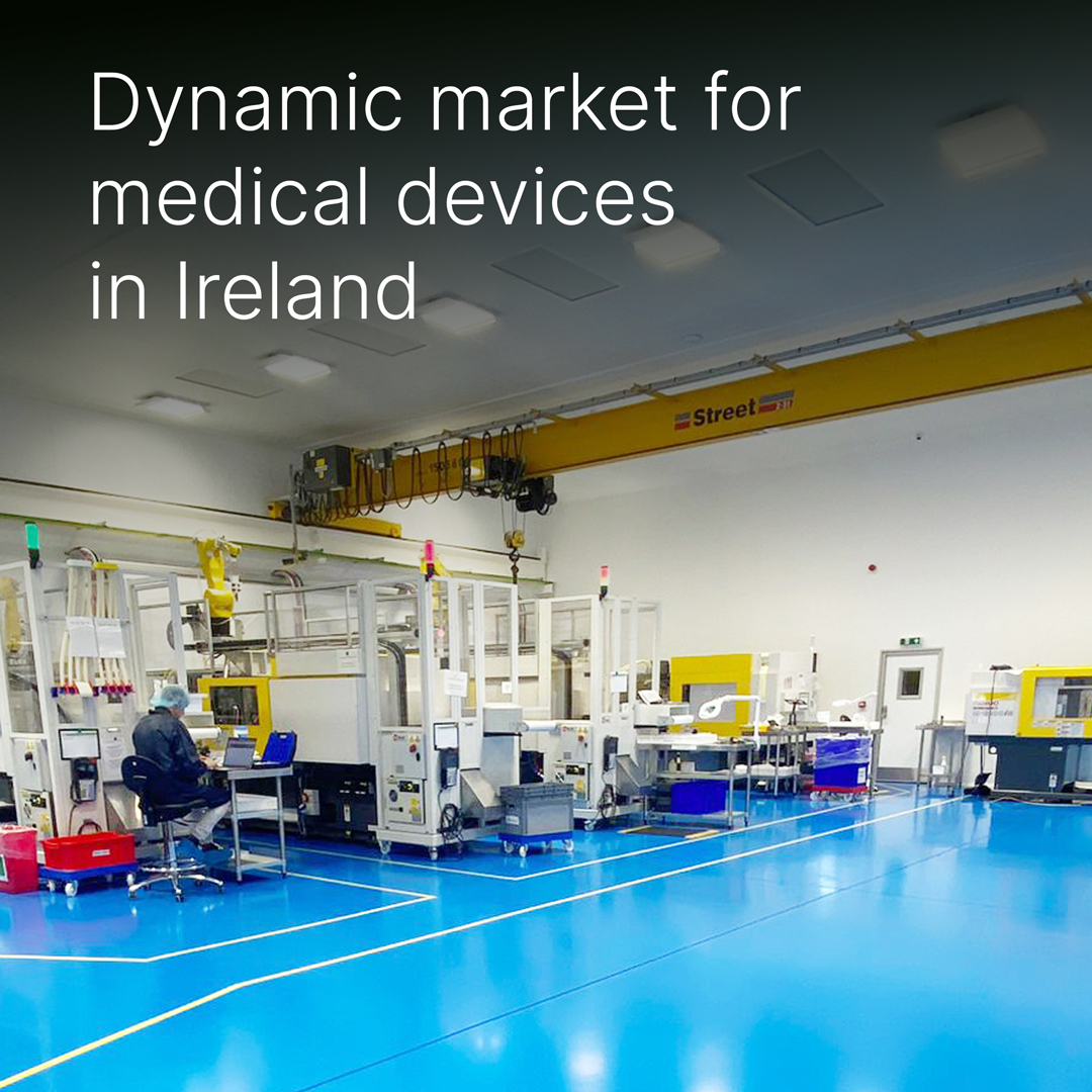 Medical devices Ireland