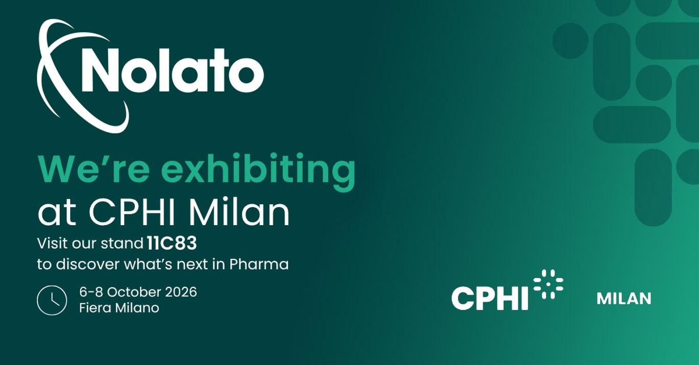 Meet Nolato at CPHI Milan 2026 - Drug Delivery and Pharma Packaging